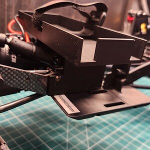 Redcat Ascent / Ascent Fusion Larger Battery Relocation Mount ...