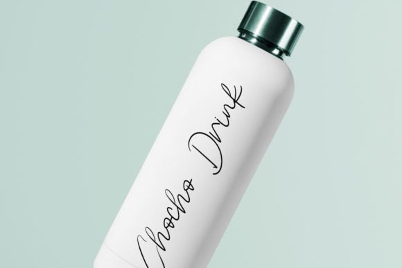 Karolina Font, Cricut Font, Modern Font, Casual Font, Handwritten Font ...