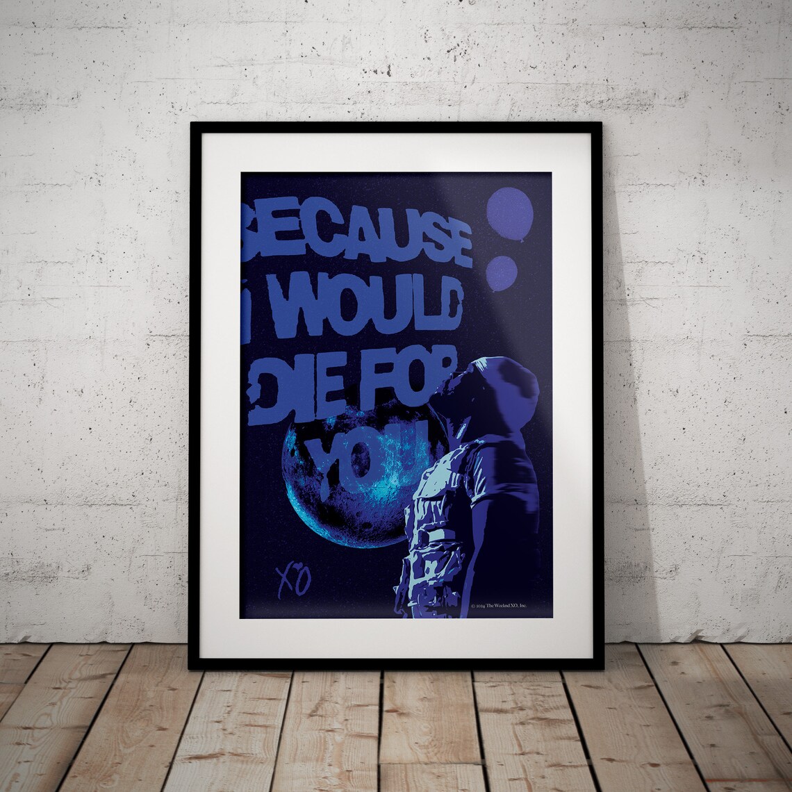 The Weeknd Poster, Dawn FM Tour Poster, Digital Download, the Weeknd ...