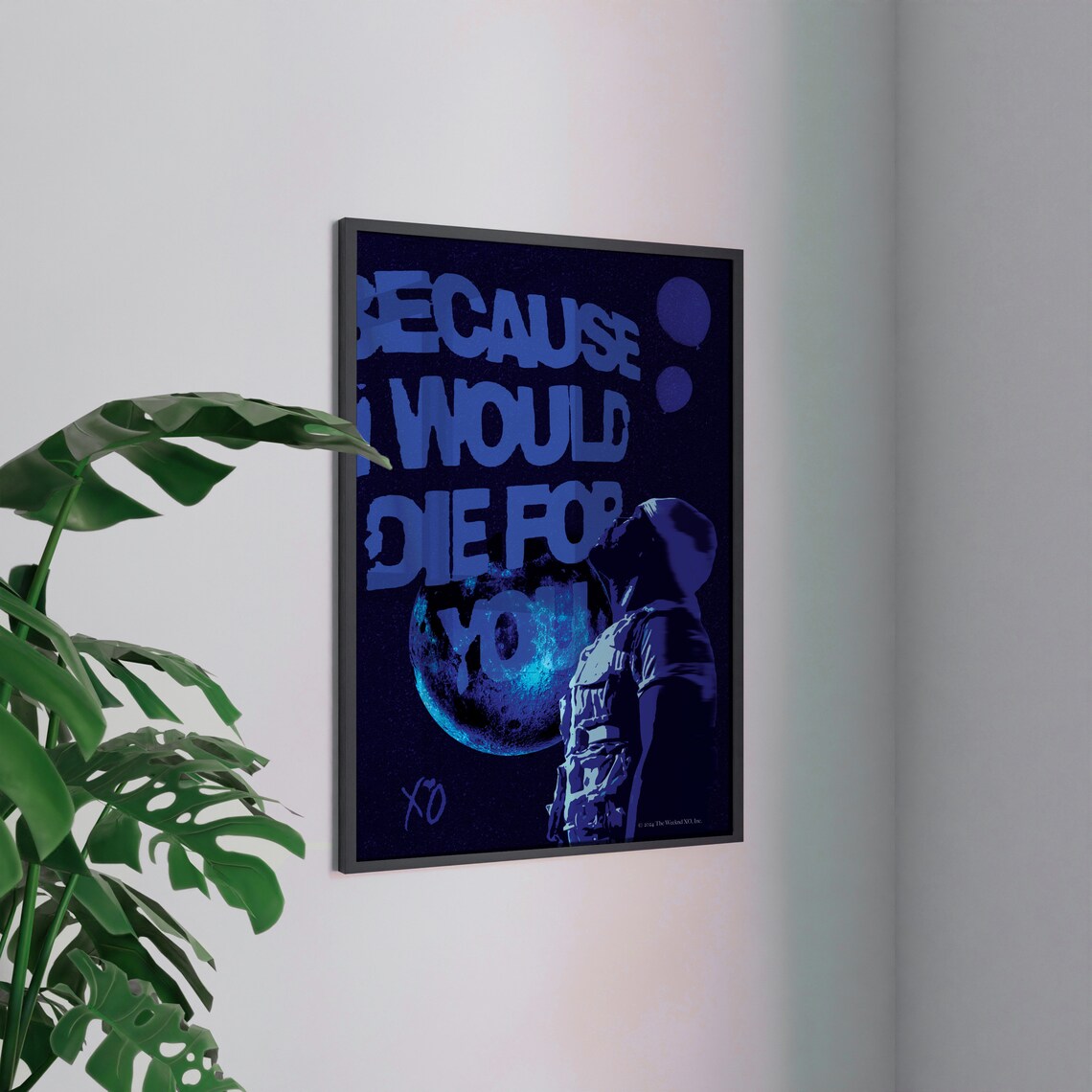 The Weeknd Poster, Dawn FM Tour Poster, Digital Download, the Weeknd ...