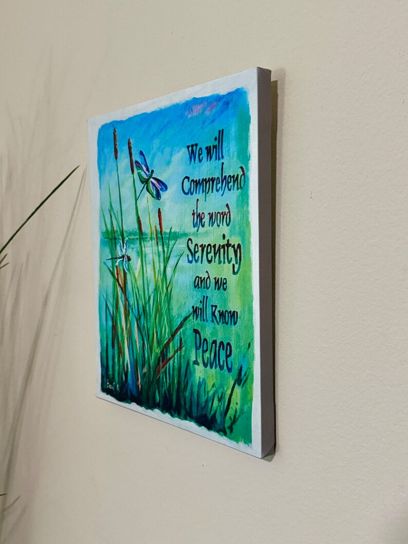 12 Step Promises of AA - Etsy