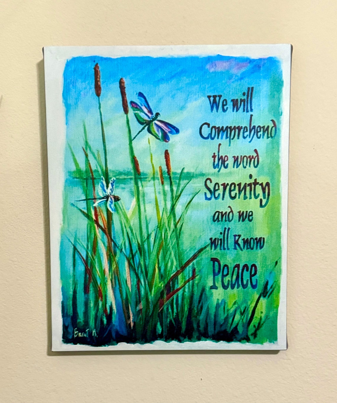 12 Step Promises of AA - Etsy