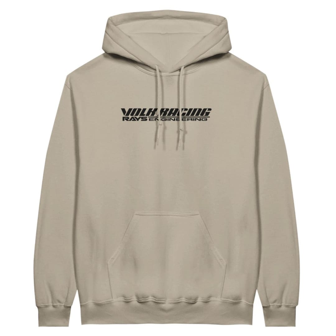 Drift Club Volk Racing Rays Classic Unisex Pullover Hoodie - Etsy