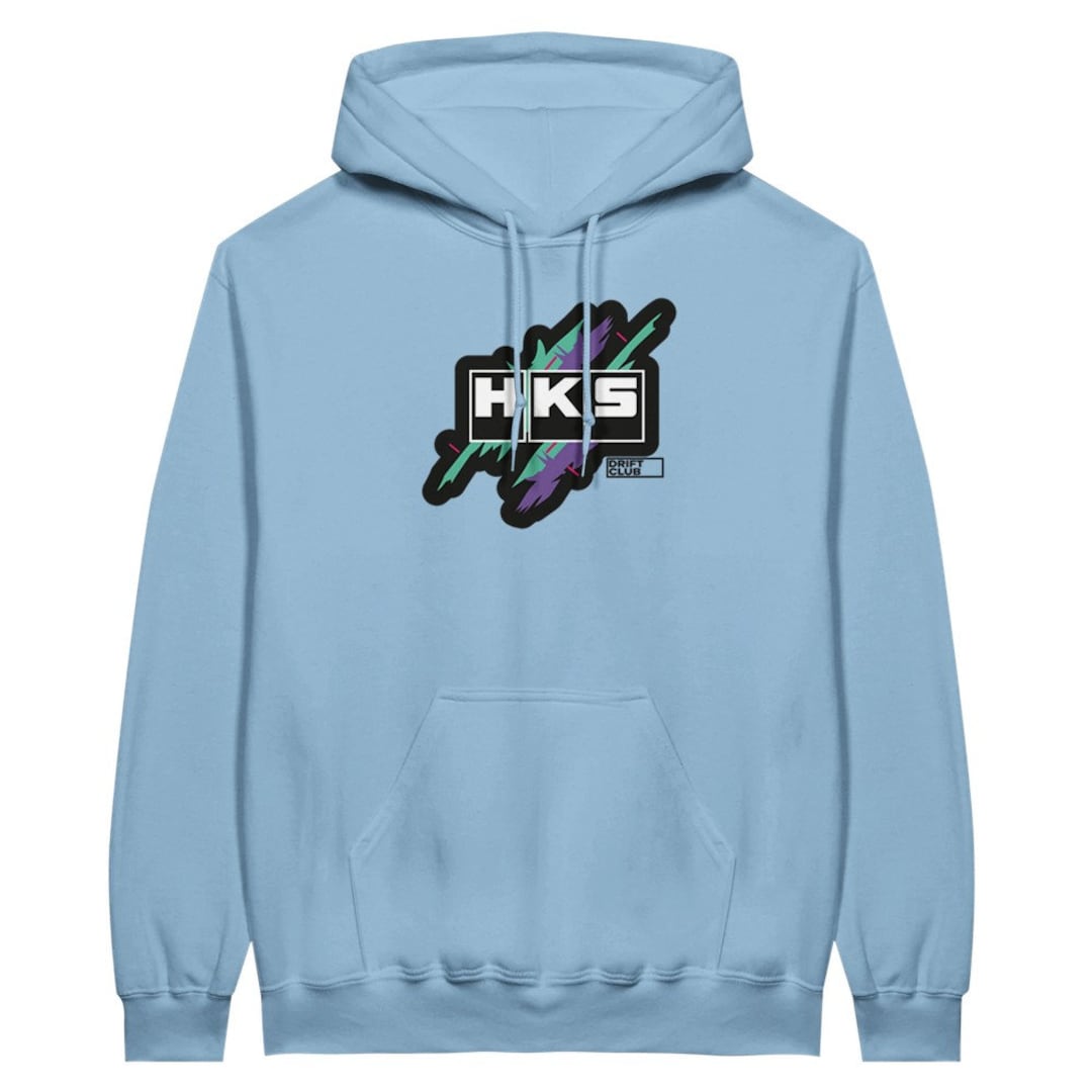 HKS Drift Club Classic Unisex Pullover Hoodie - Etsy