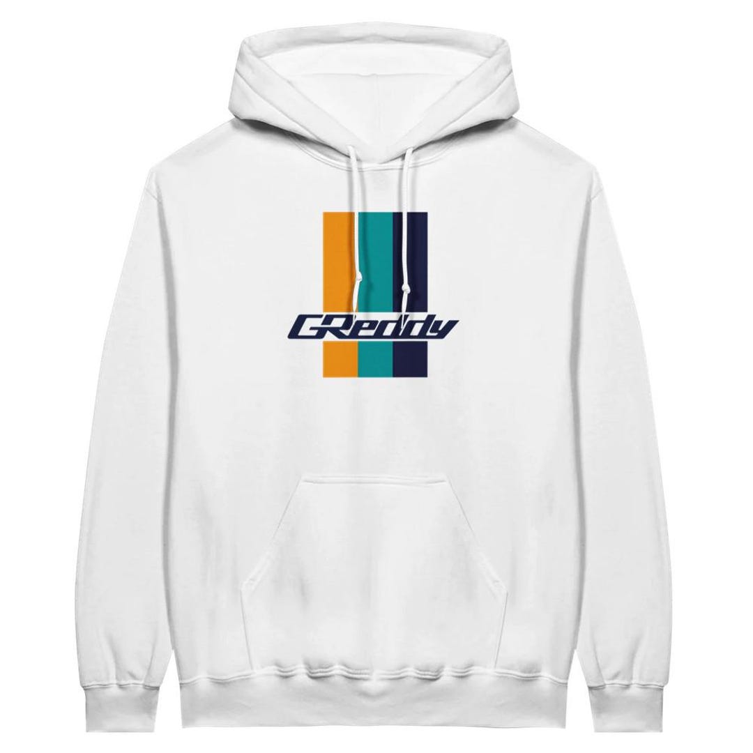 Greddy Drift Club Classic Unisex Pullover Hoodie - Etsy