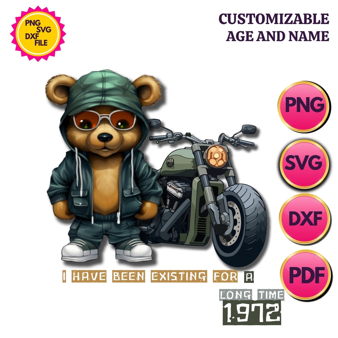 Personalized Birthday Man Svg Png, Birthday Man Svg Png, Custom Years ...