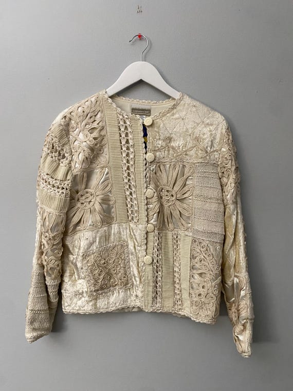 Coldwater creek patchwork cottagecore - Gem