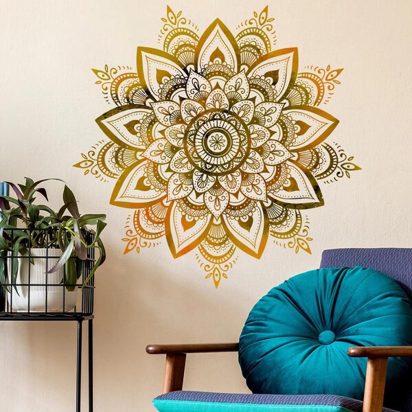Zen Wall Decals - Etsy