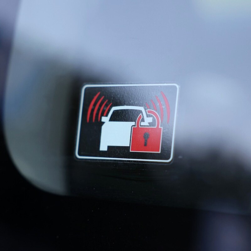 Security Stickers - Etsy