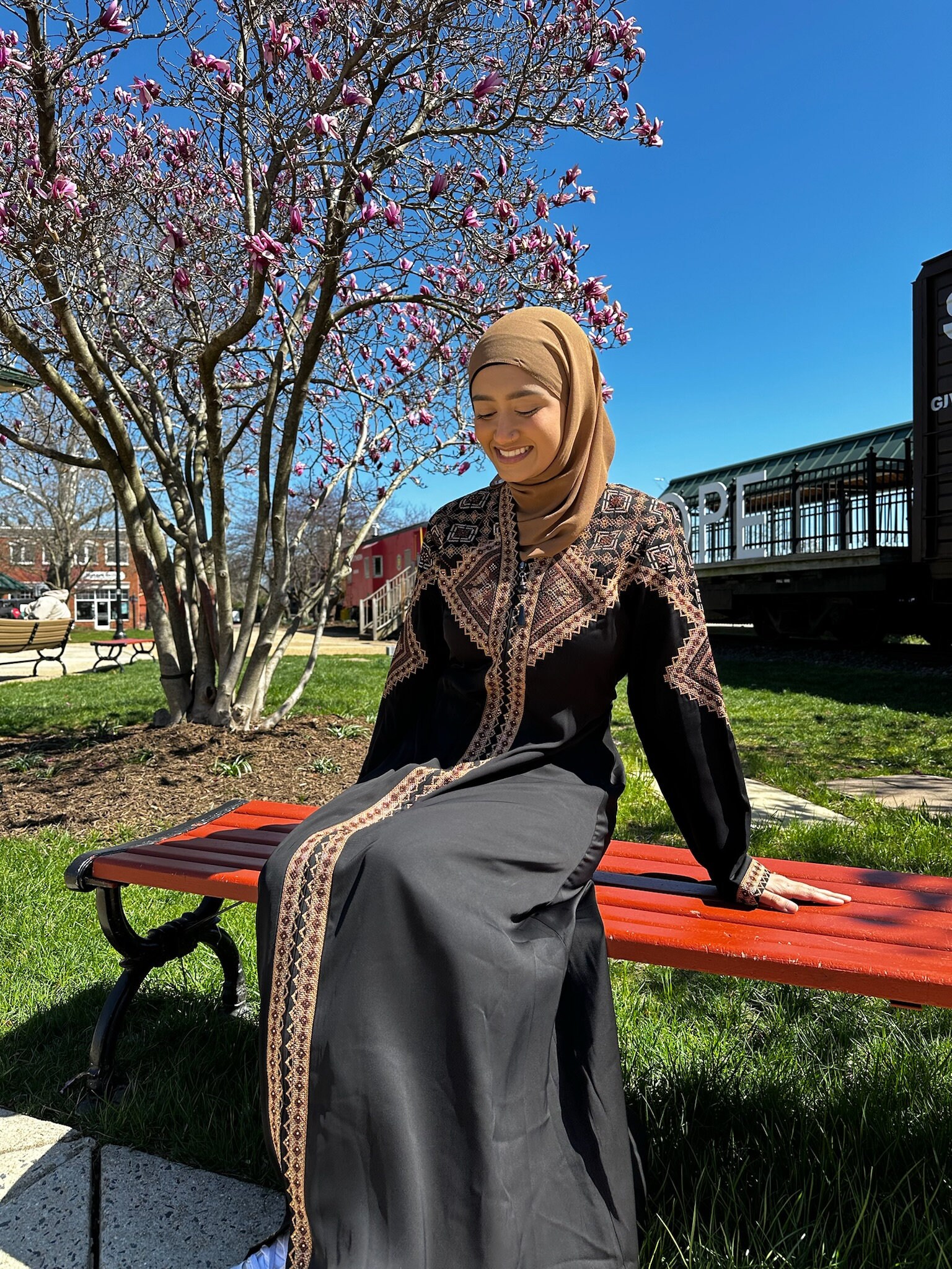 Elegant Formal Modest Abaya/dress: Eid & Engagement Events - Etsy