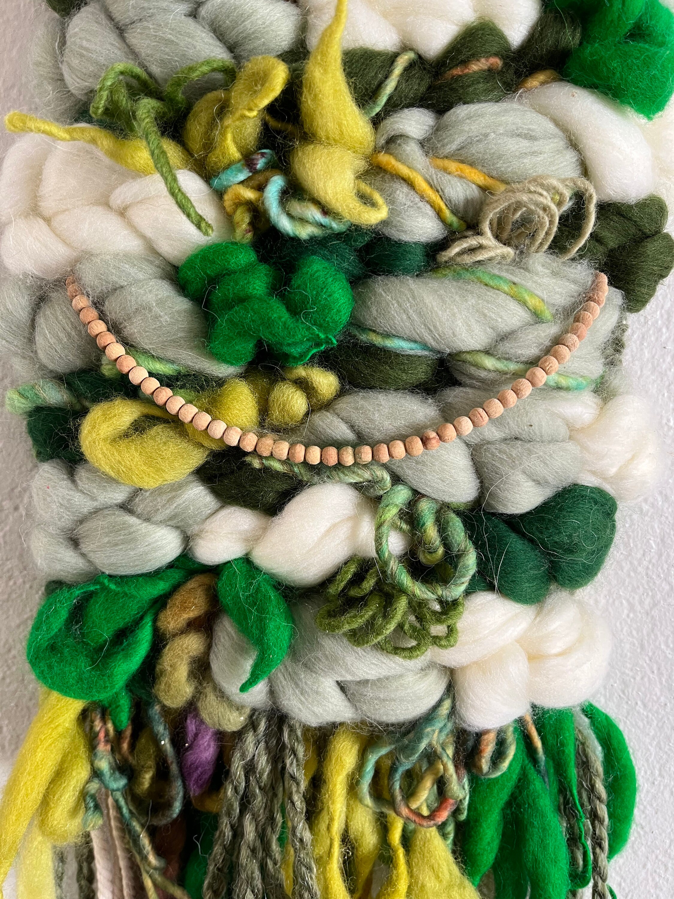 Modern Tapestry Handmade Modern Tapestry Boho Woven Wall Hanging Wall ...