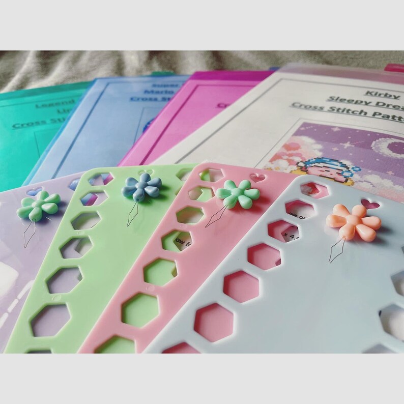 Yoshi Home Sweet Home Super Mario Bros Cross Stitch Kit - Etsy