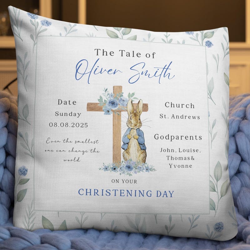 Peterrabbit Decor - Etsy