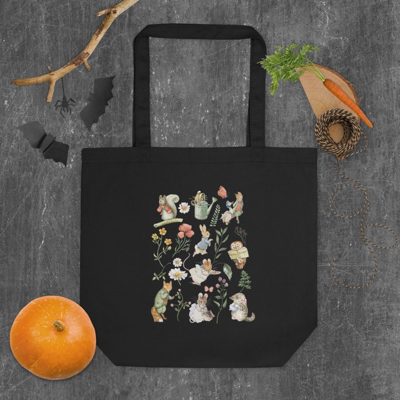 Peter Rabbit Shopping Bag Peter Rabbit Eco Tote Shopping Bag B Ags ...