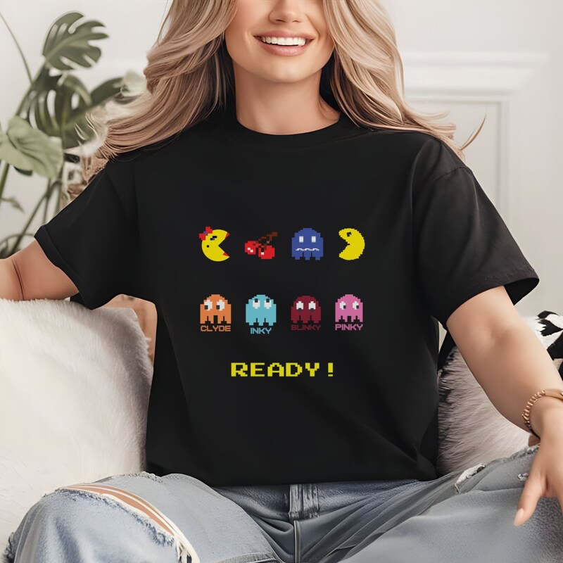 Pac Man - Etsy
