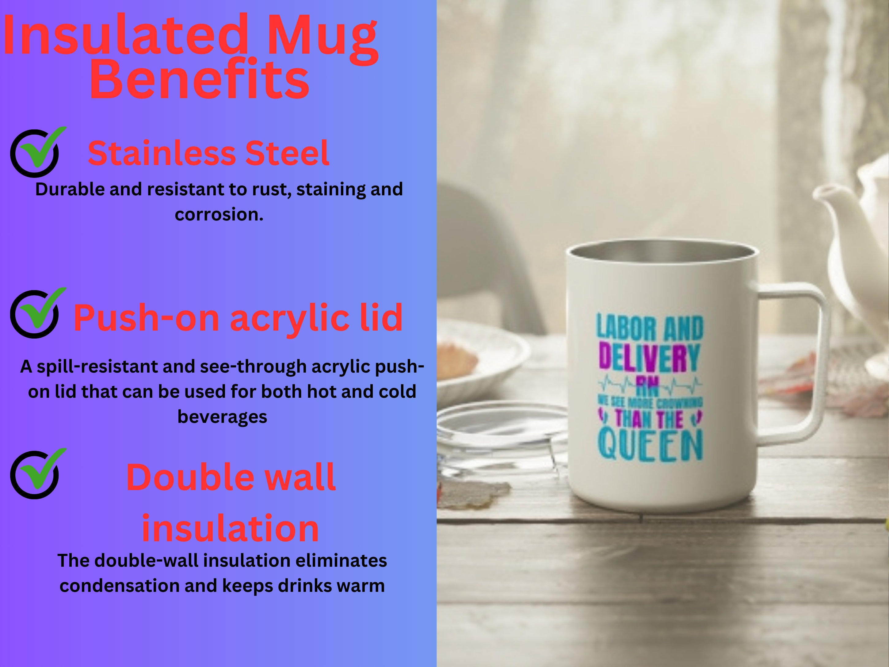 Labor and Delivery Nurse, Labor and Delivery Nurse Gift, Labor and ...