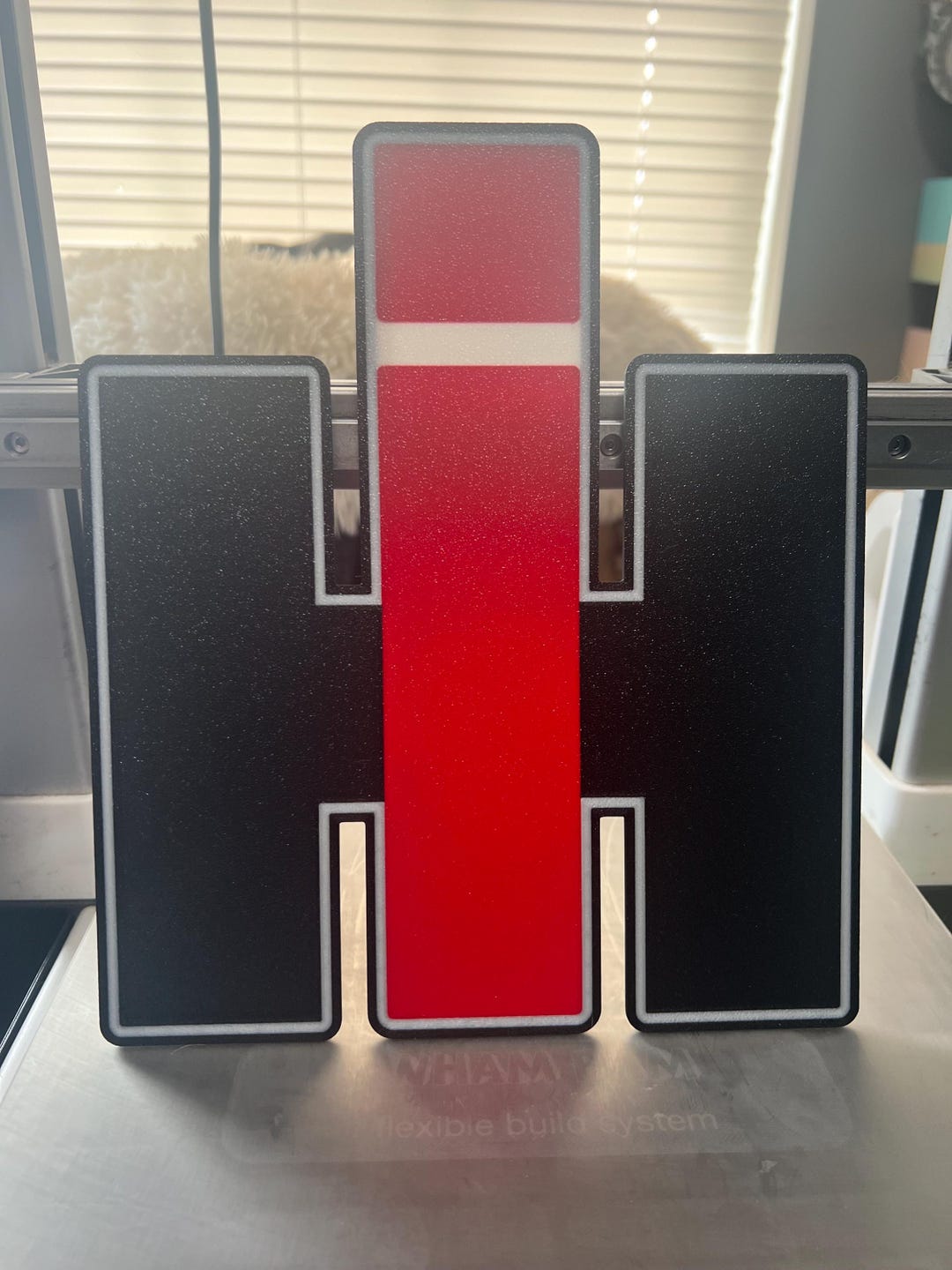 Indiana Harvester Light Box STL File - Etsy