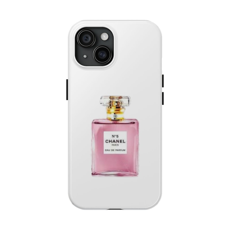 Chanel iPhone Case - Etsy