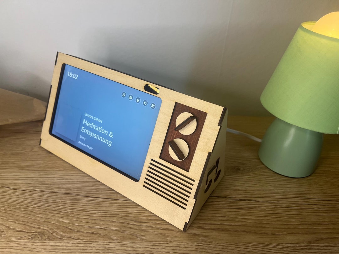 Alexa in Retro Look V2 Download XCS SVG - Etsy