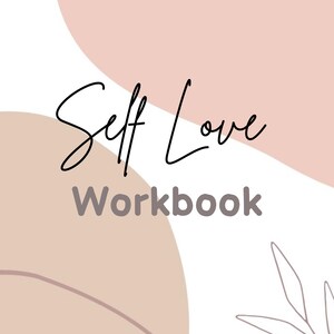 Self-confidence Planner & Self-love Workbook: Empower Your Journey to ...