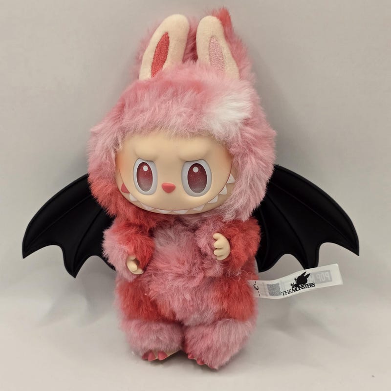 Labubu With Camera - Etsy