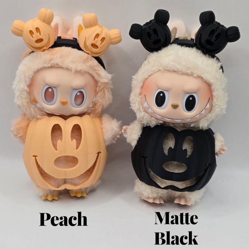 Labubu Big Into Energy Clothes - Etsy