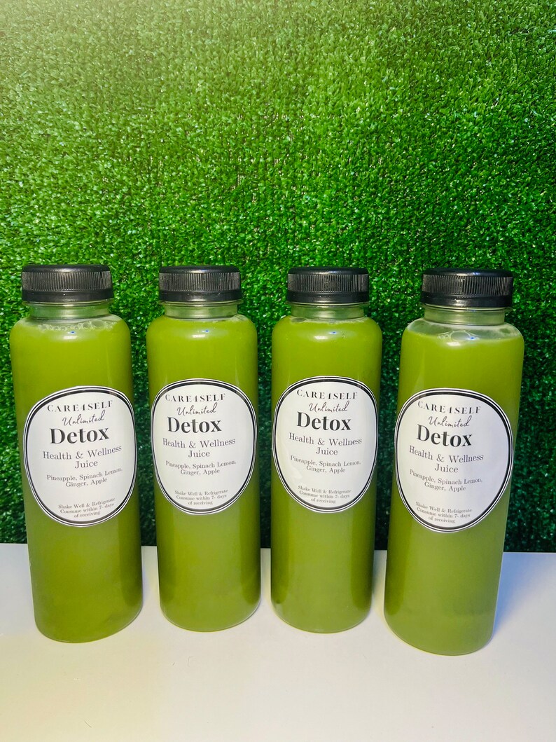 3 for 30 Detox Cold-press Wellness Juice| Nutrients | Antioxidant ...