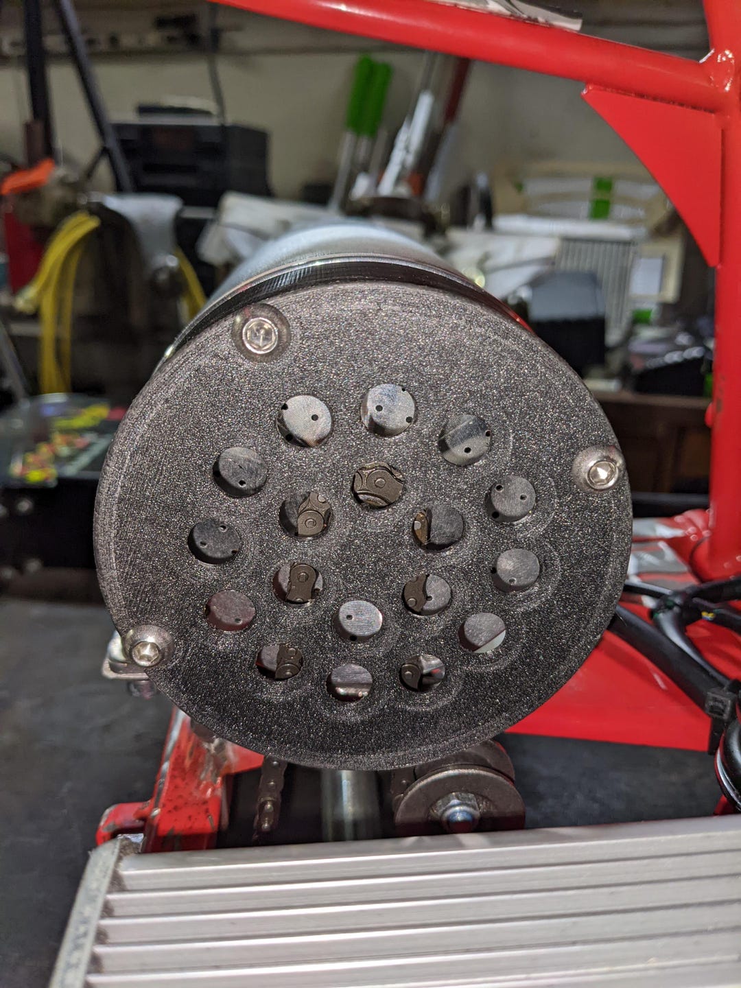 MY1020 Universal Chain Guard Brushless Motor - Etsy