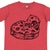 Midwest is Best Women's T-shirt, Midwest is Best Heart, Midwest Pride ...