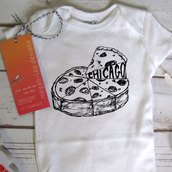 Chicago Baby - Etsy