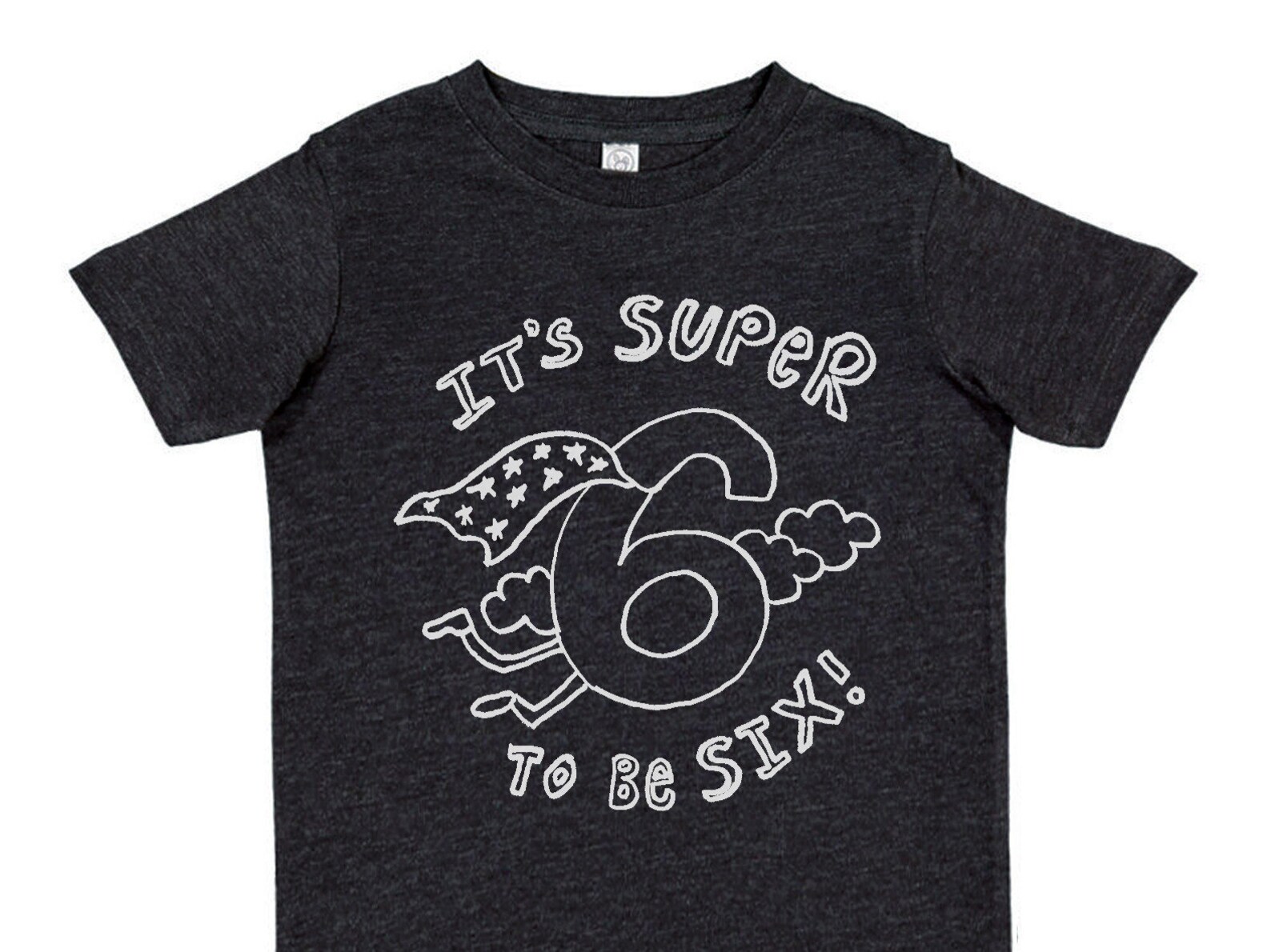 super-to-be-six-six-year-old-six-years-old-sixth-birthday-etsy