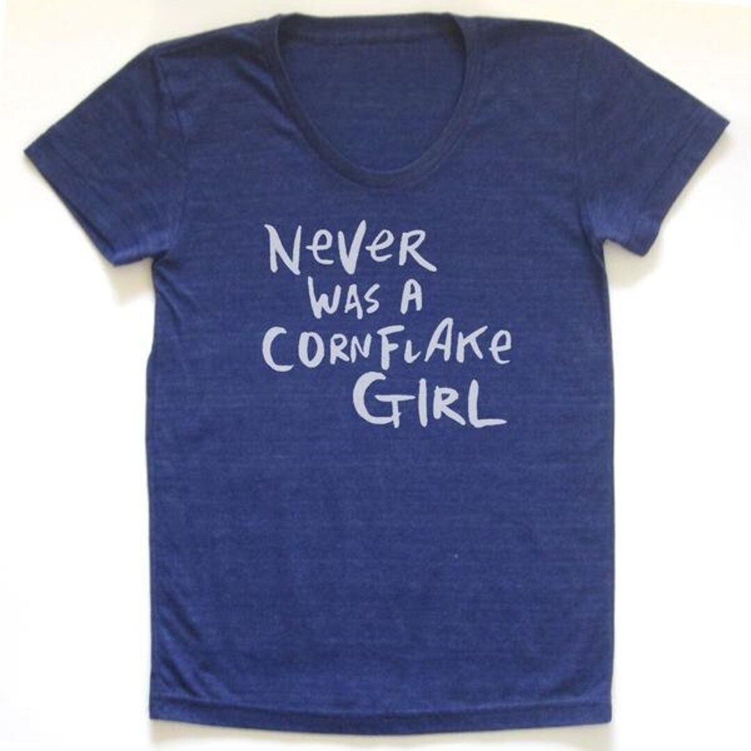 Cornflake Girl (tori Amos) Women's Tee, Tori T-shirt, Tori Amos Lyrics ...