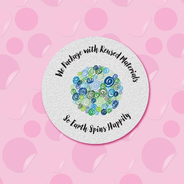 Recycled Packaging - Etsy