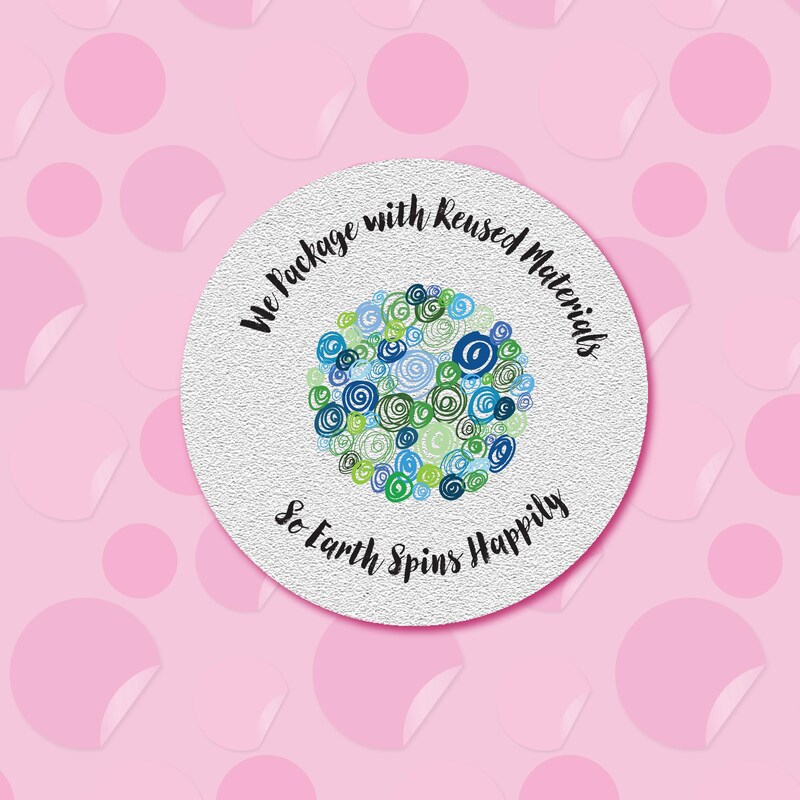 Recycled Packaging - Etsy