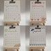 2024 Mini Easel Calendar - Etsy