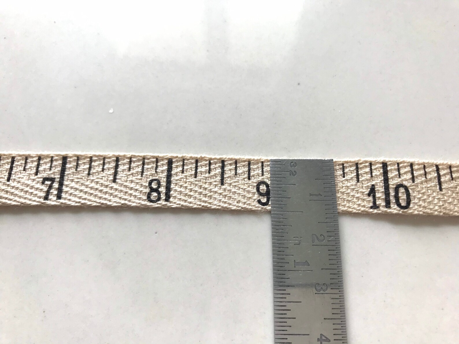 NUMERIC Print Fabric Ribbon Trim - Etsy