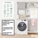 Set of 2 Laundry Room Care Guide | Laundry Symbols | Stain Removal ...