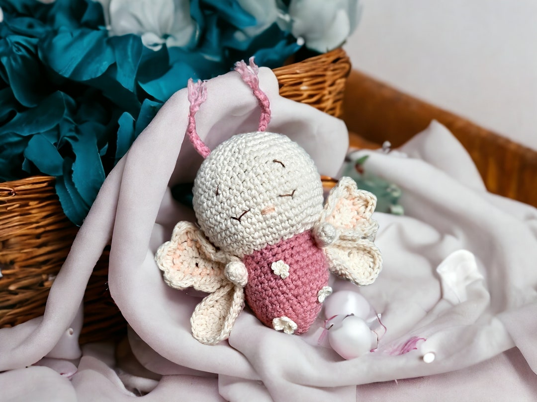 Amigurumi, Crochet Papillon, Butterfly Eng PDF Pattern, Printable ...