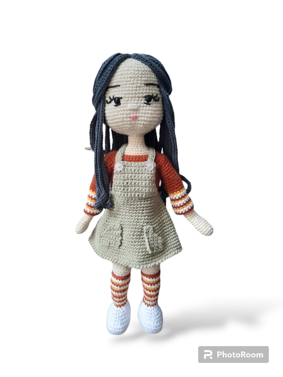 Dory Doll, Amigurumi Crochet Pattern, Printable, Available in Pdf - Etsy