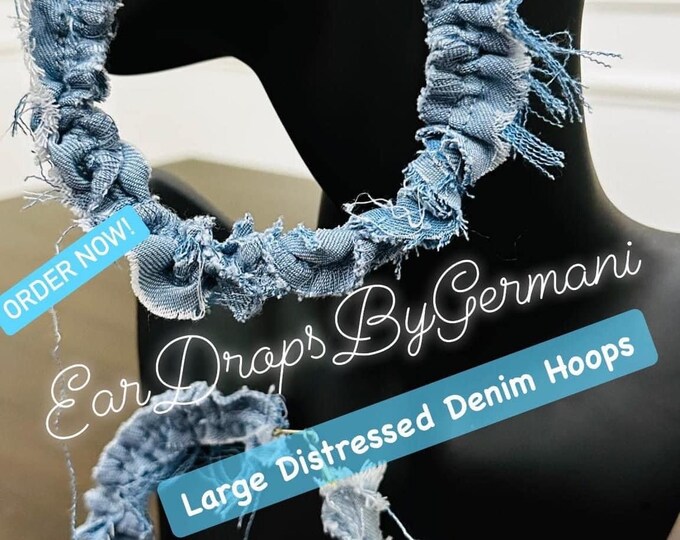 Denim Blues - Etsy