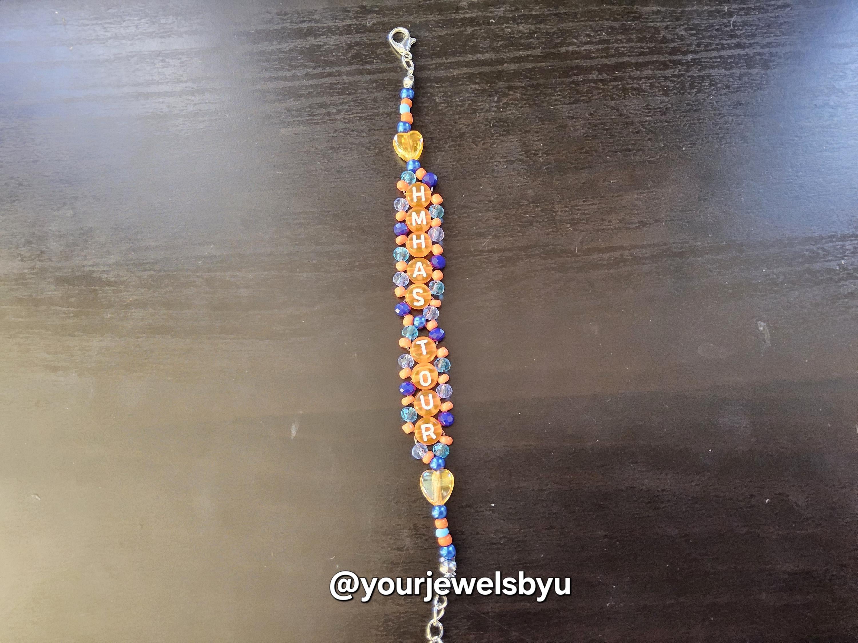 Billie Eilish Hit Me Hard and Soft Tour Bracelets - Etsy