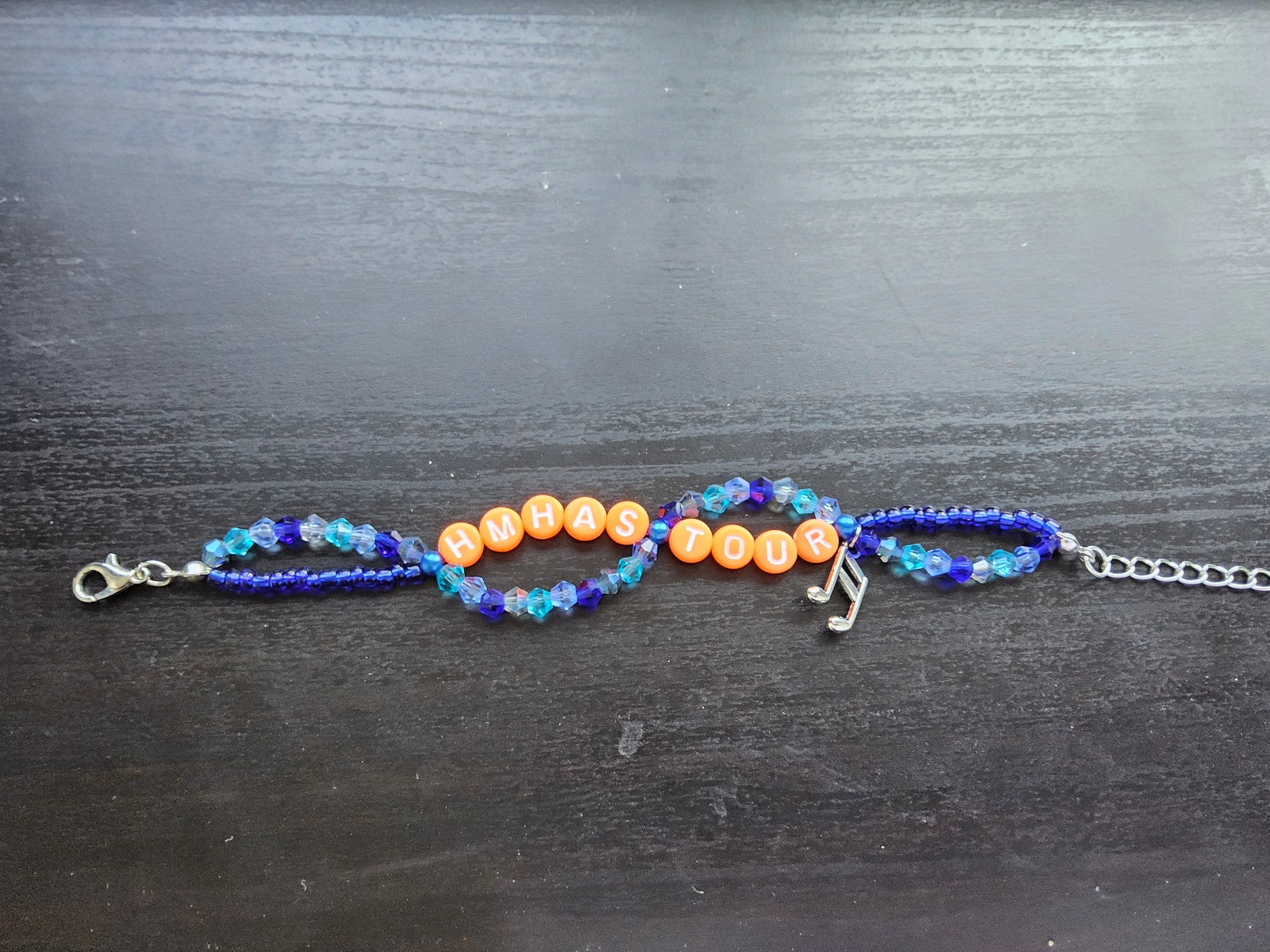 Billie Eilish Hit Me Hard and Soft Tour Bracelets - Etsy UK