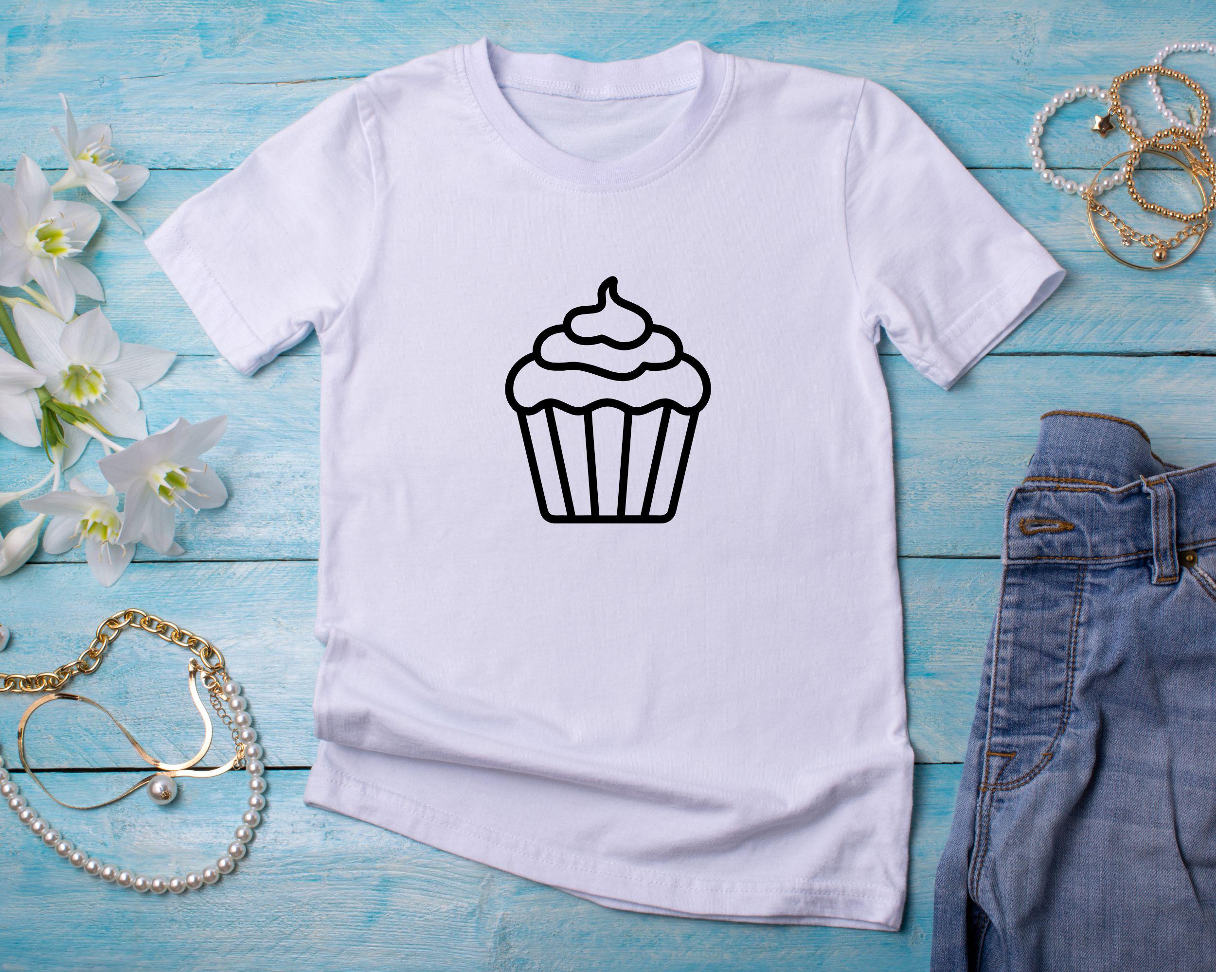 Cupcake SVG, Cake Cut File, Cupcake Bundle Svg, Jpg ,png, Sweets Svg ...