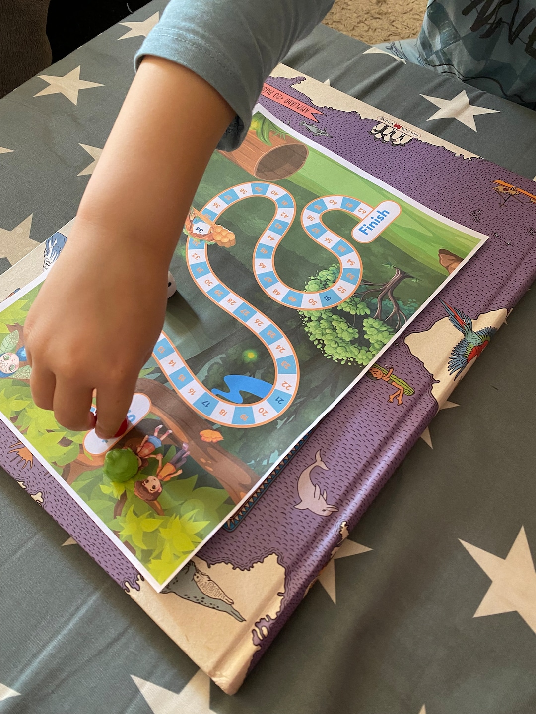 Printable Game for Kids Activities, Games for Kids, Party Game ...