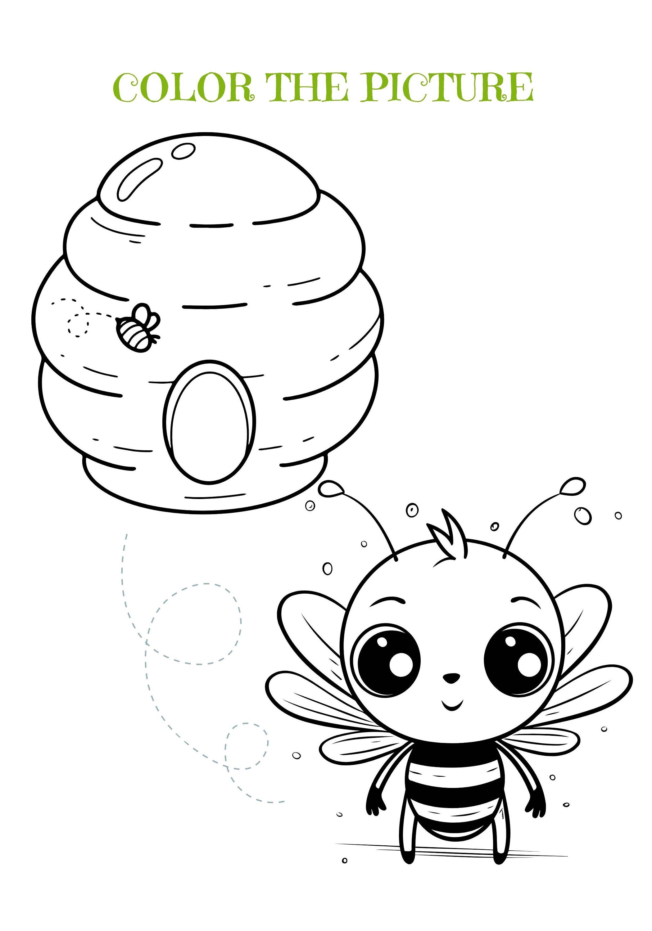 Spring Activity Sheets, Coloring Pages Preschool Homeschool ...