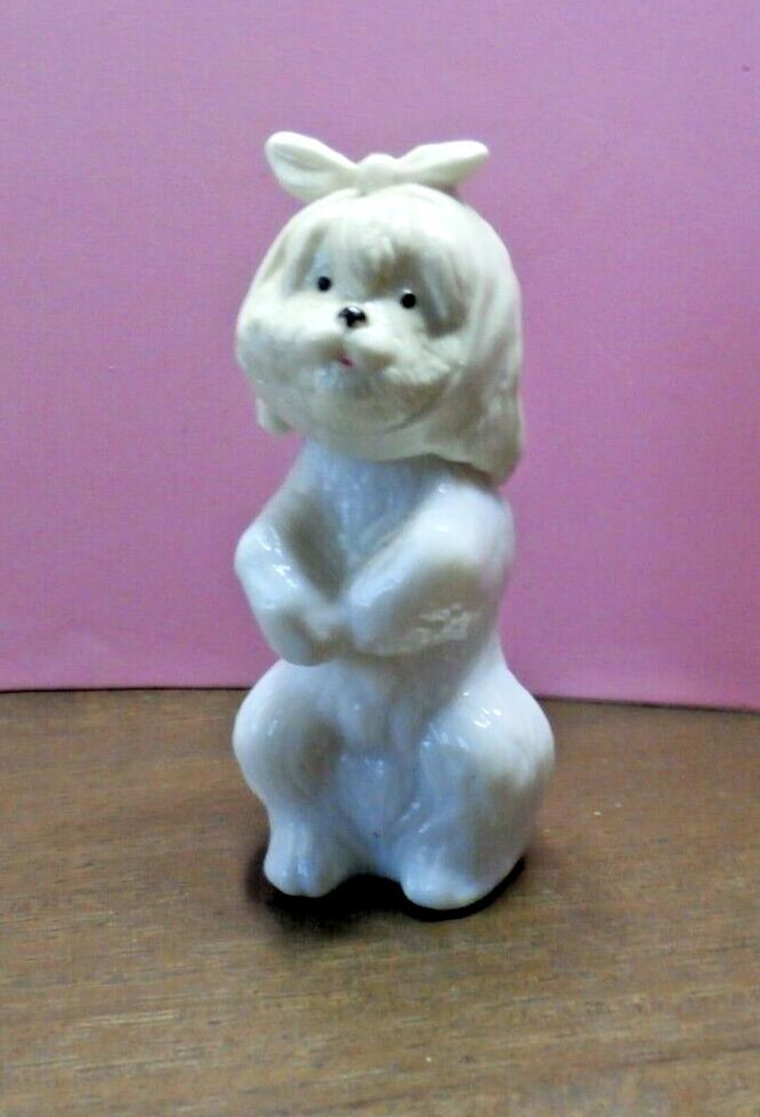 Vintage Avon 1960s Sweet Tooth Terrier Cotillion Cologne Bottle - Etsy