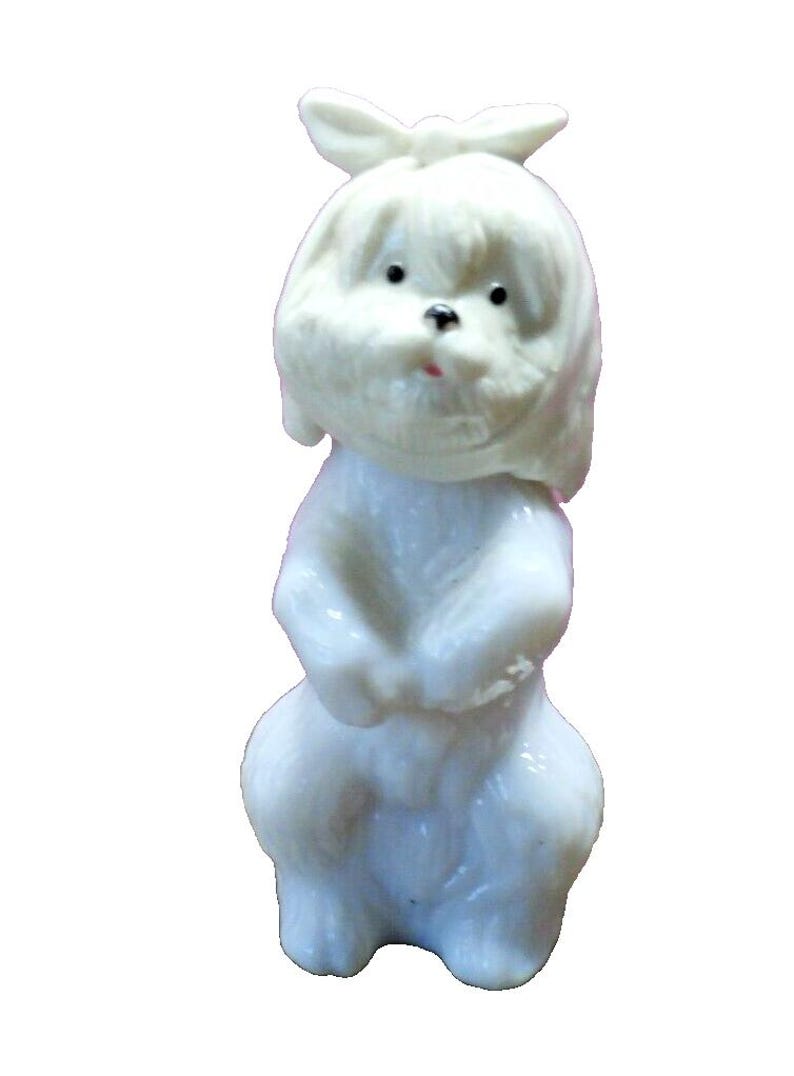 Vintage Avon 1960s Sweet Tooth Terrier Cotillion Cologne Bottle - Etsy