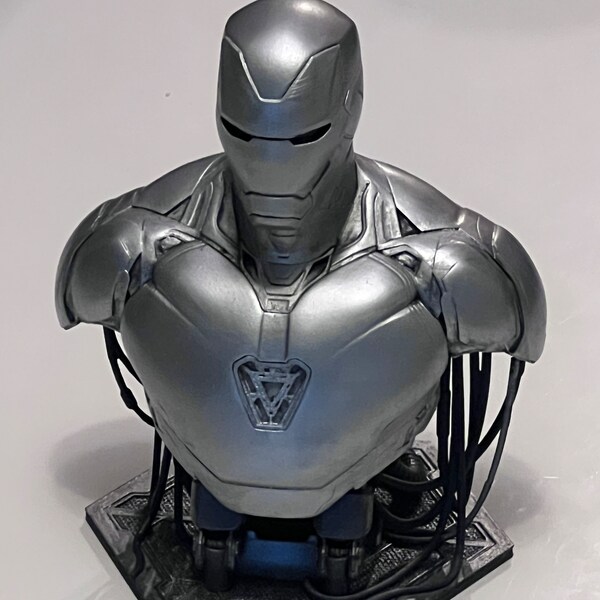 Ironman Mark Stl - Etsy