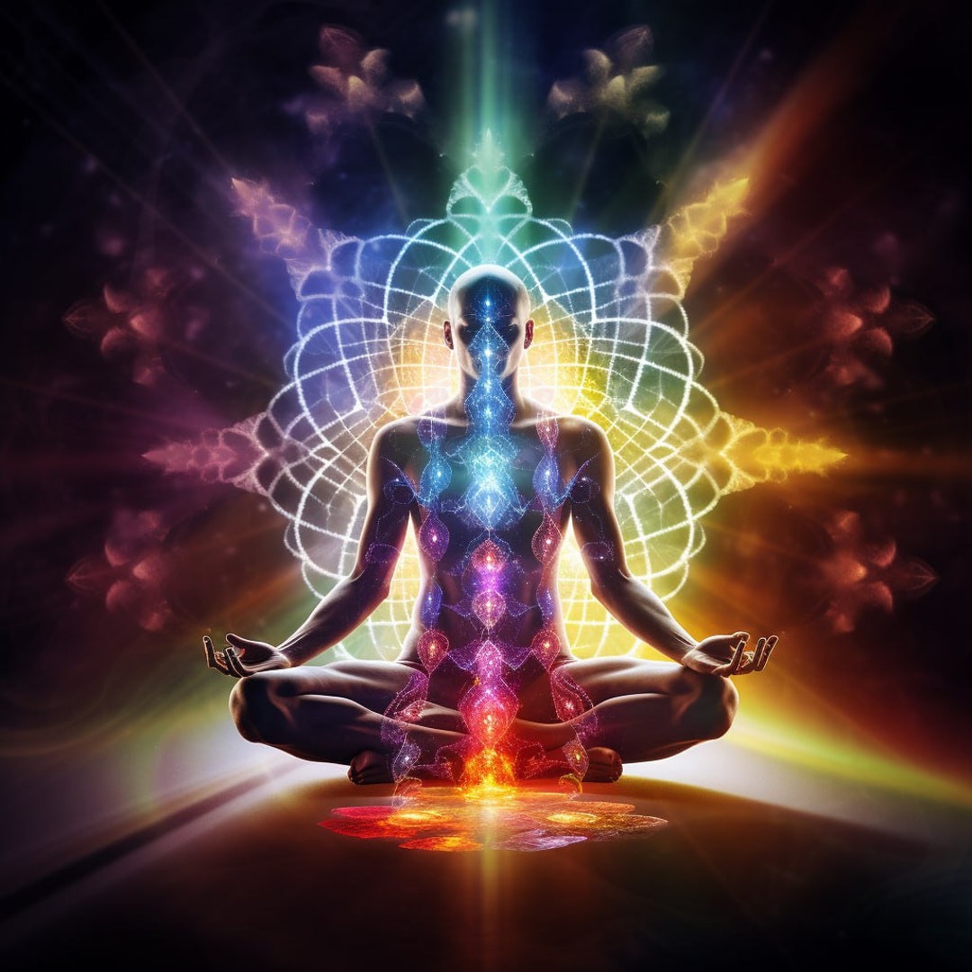 Chakras Healing & Balance 7 Chakras Alignment, Full Healing and ...