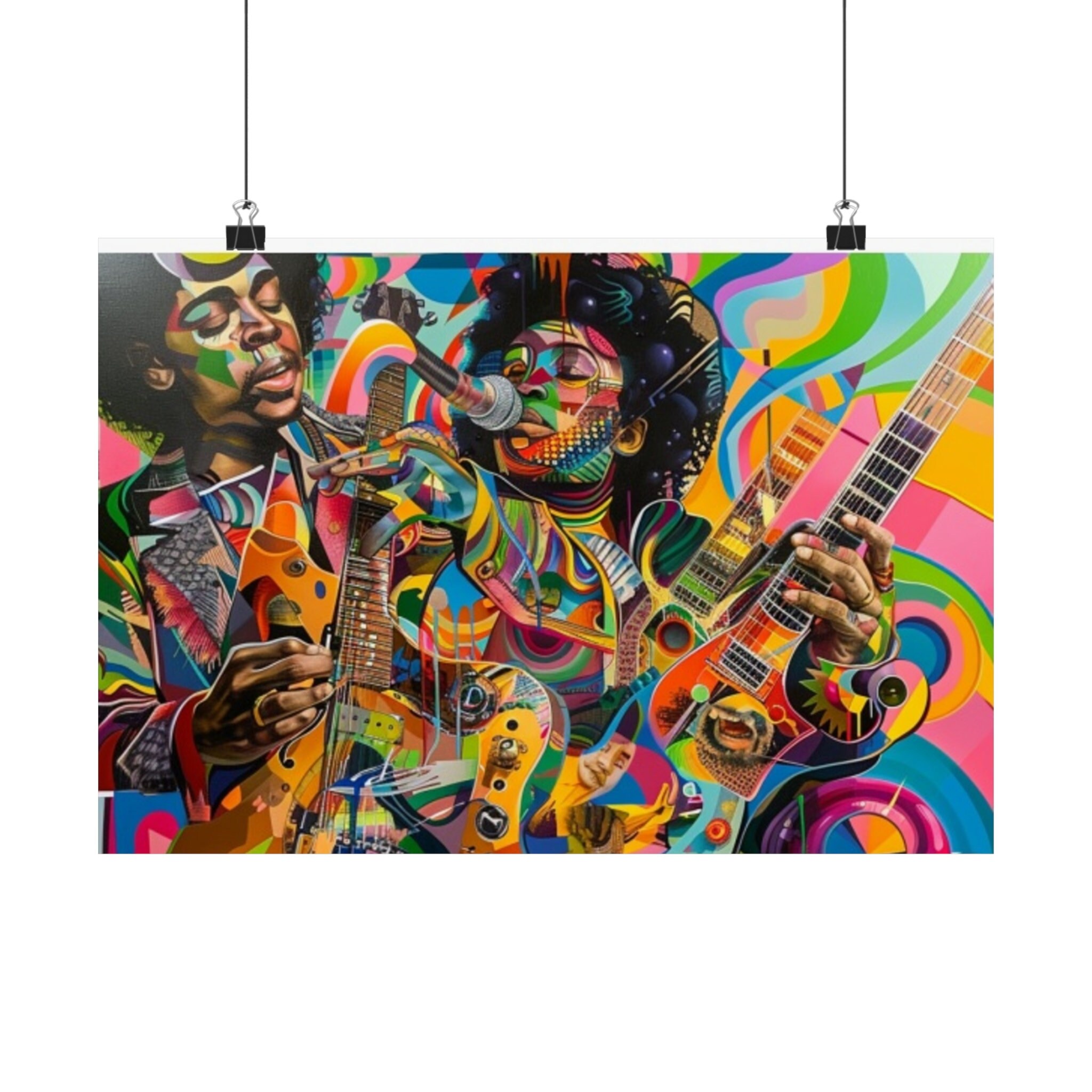 Matte Horizontal Posters - Etsy